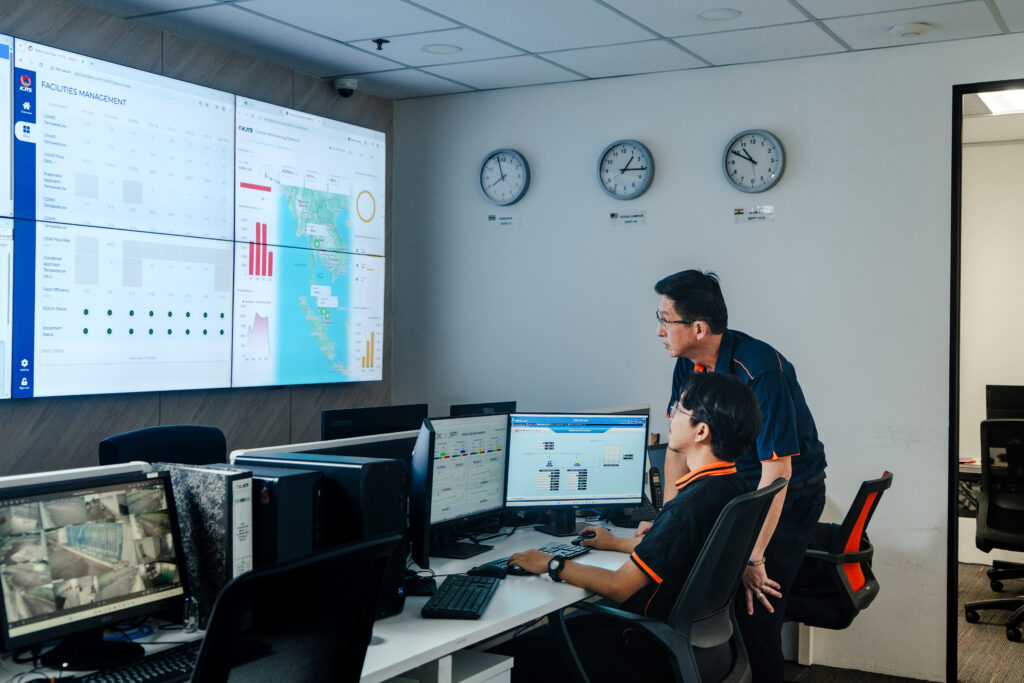 How Integrated FM & Cooling Solutions Drive Corporate Sustainability